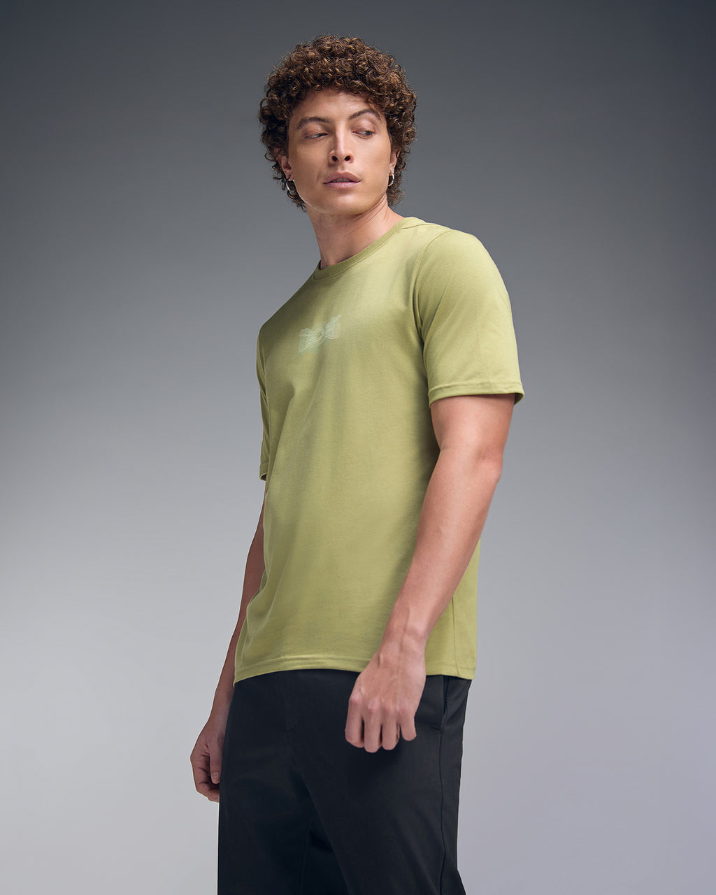 Men's Workout-from-Home Relaxed Fit Tee – Ten x You. Never Stop Playing.